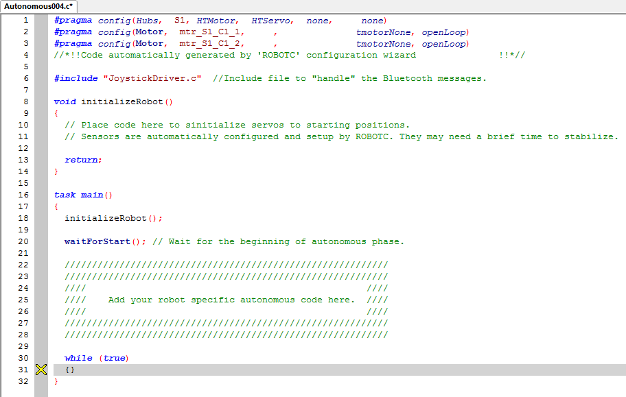 FTC Templates FTC Templates