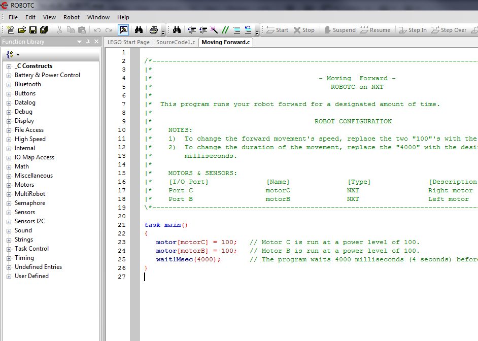 Code Editor
