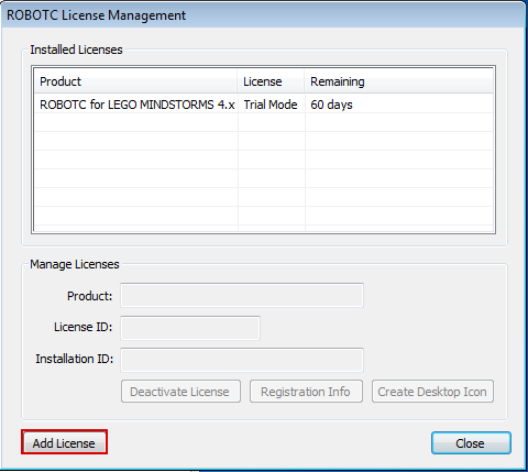 Virtual Worlds - Activation