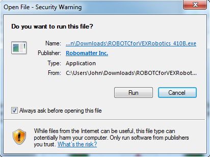Virtual Worlds - Installation
