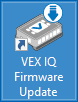 Update the VEX IQ Devices' firmware