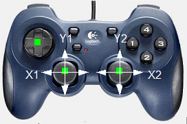 NXT - Joystick Control