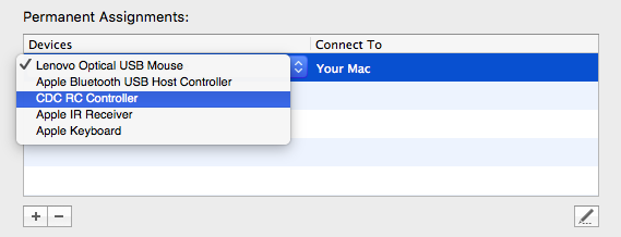 Connecting to the Cortex