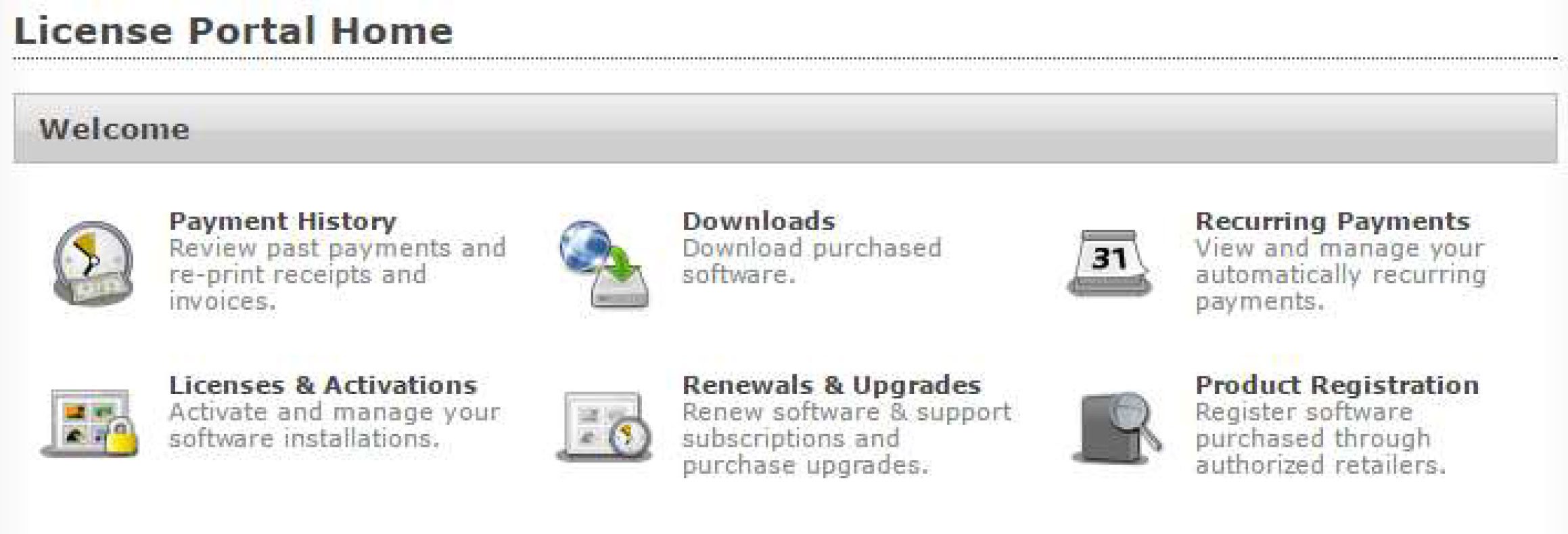 Building License Instructions